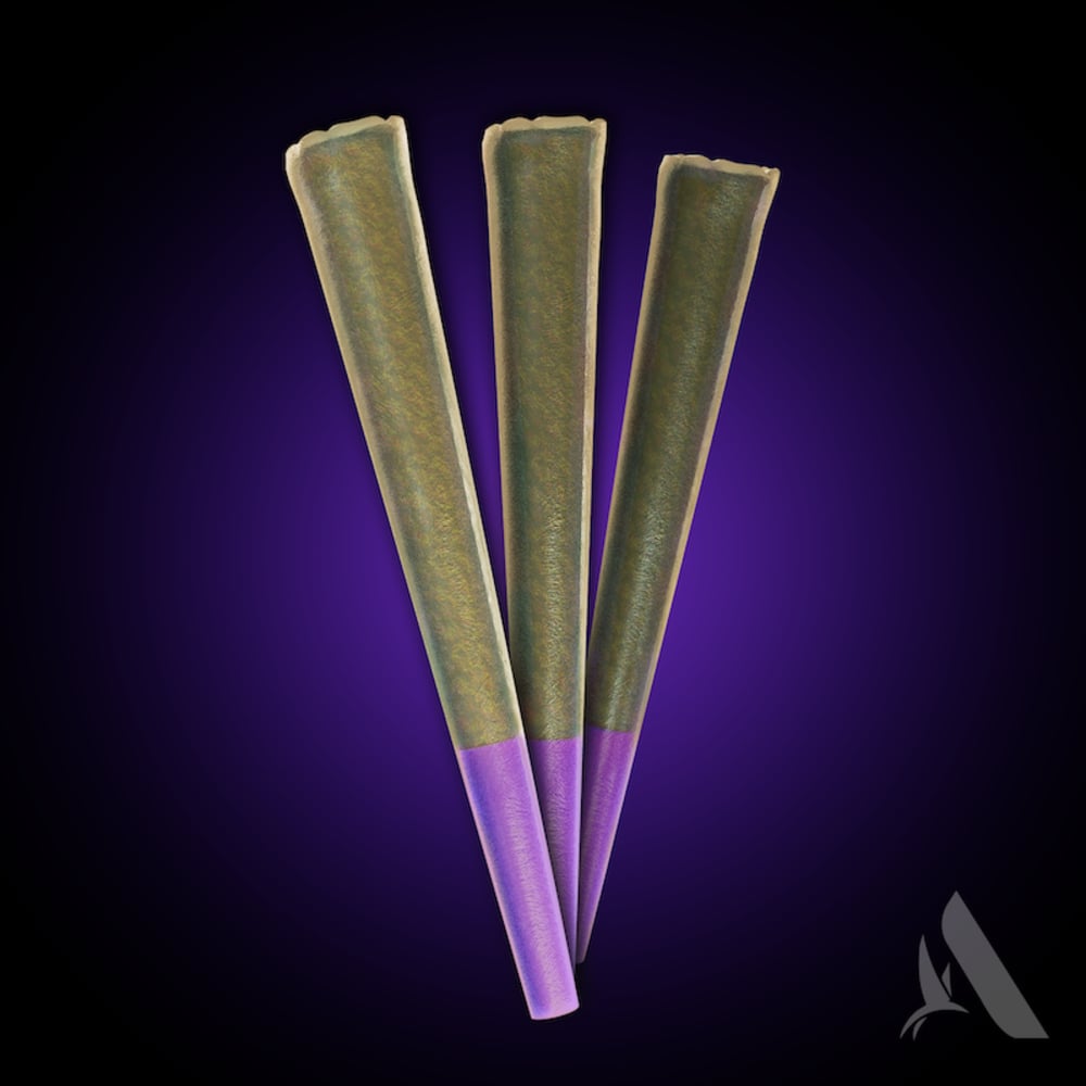 Shop Affinity Grow - Sunshine Daydream (I) 0.7g Pre-Rolls 3pk (2.1g ...