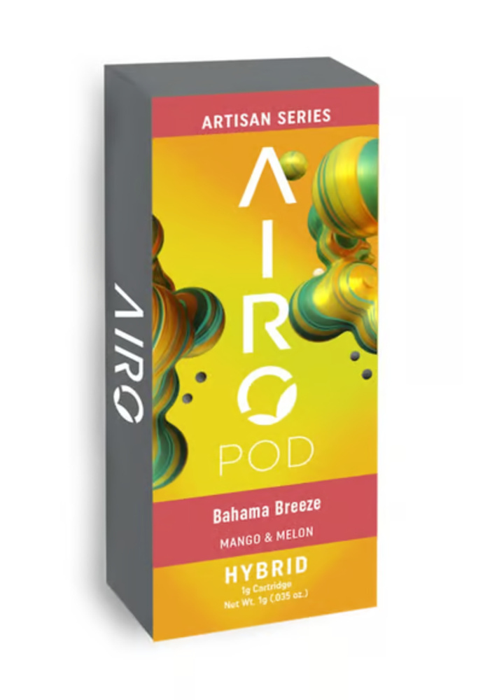 Airo Brands Bahama Breeze for sale - The Source+ Dispensary