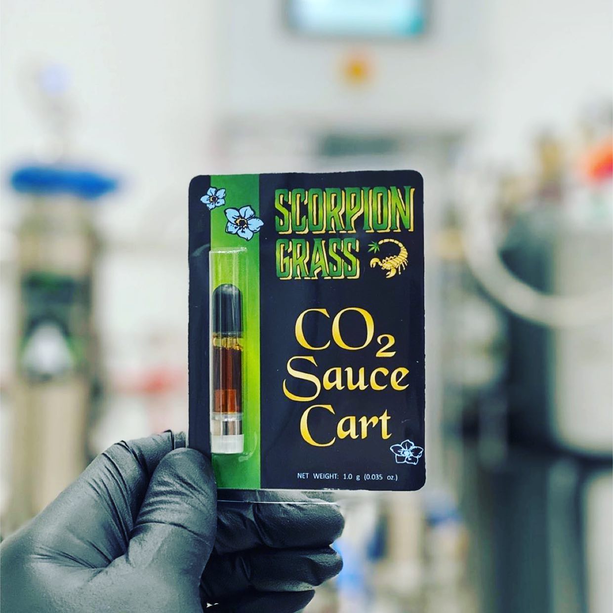 Ice Cream Pie | Scorpion Grass | Cartridge - Jane