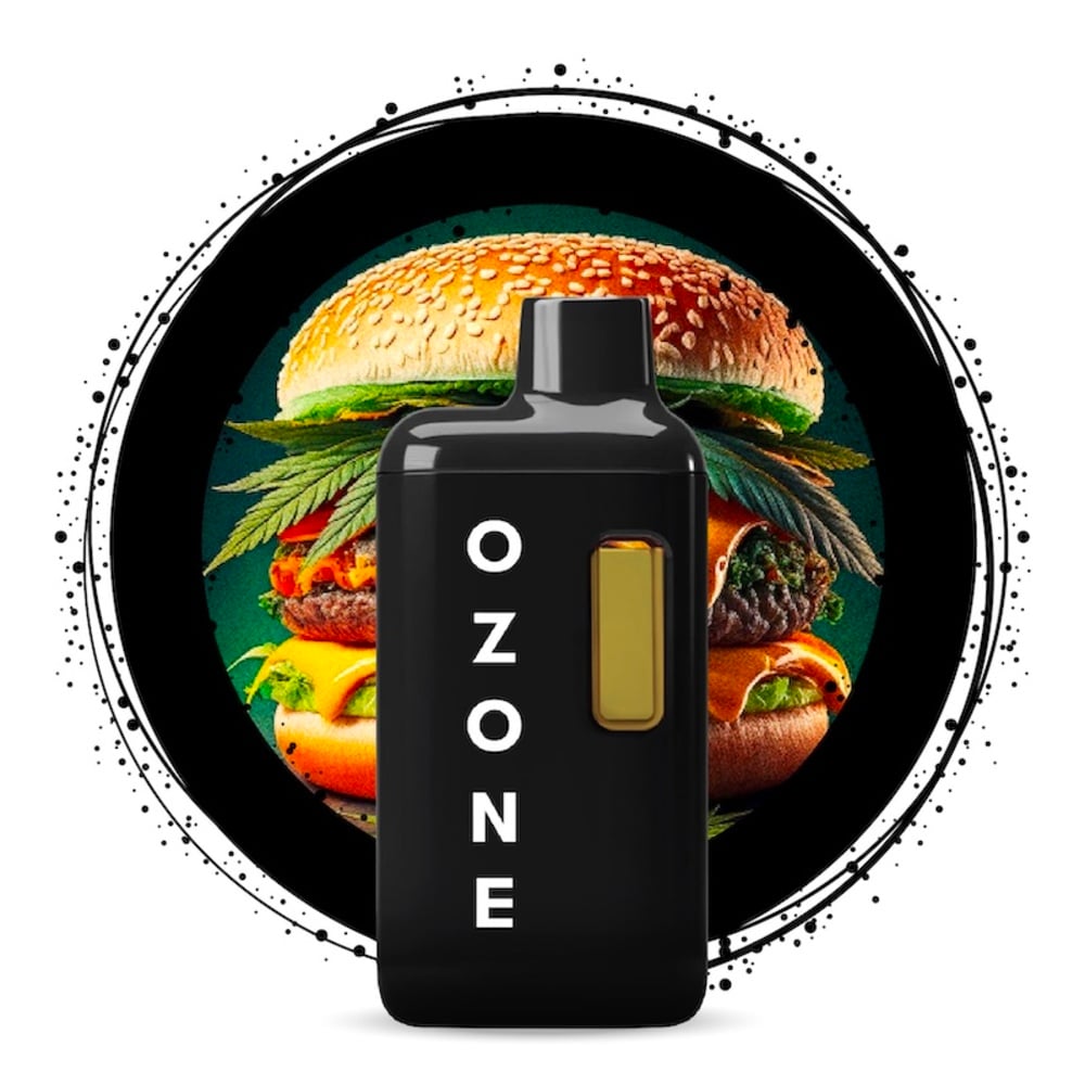 Shop Ozone - Donny Burger Disposable Vape (2g) | Fine Fettle - Smyrna ...