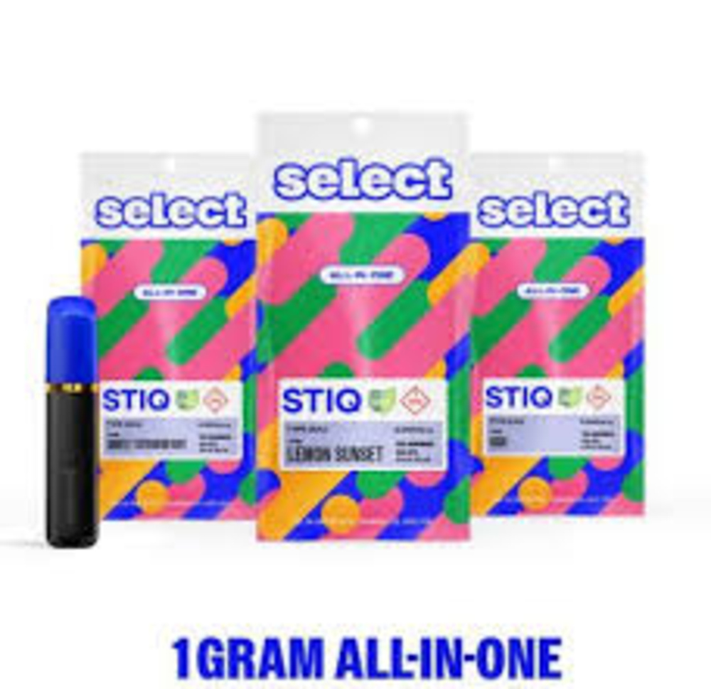 Sweet Strawberry - 1g Distillate Disposables - Indica | Select | Bloom