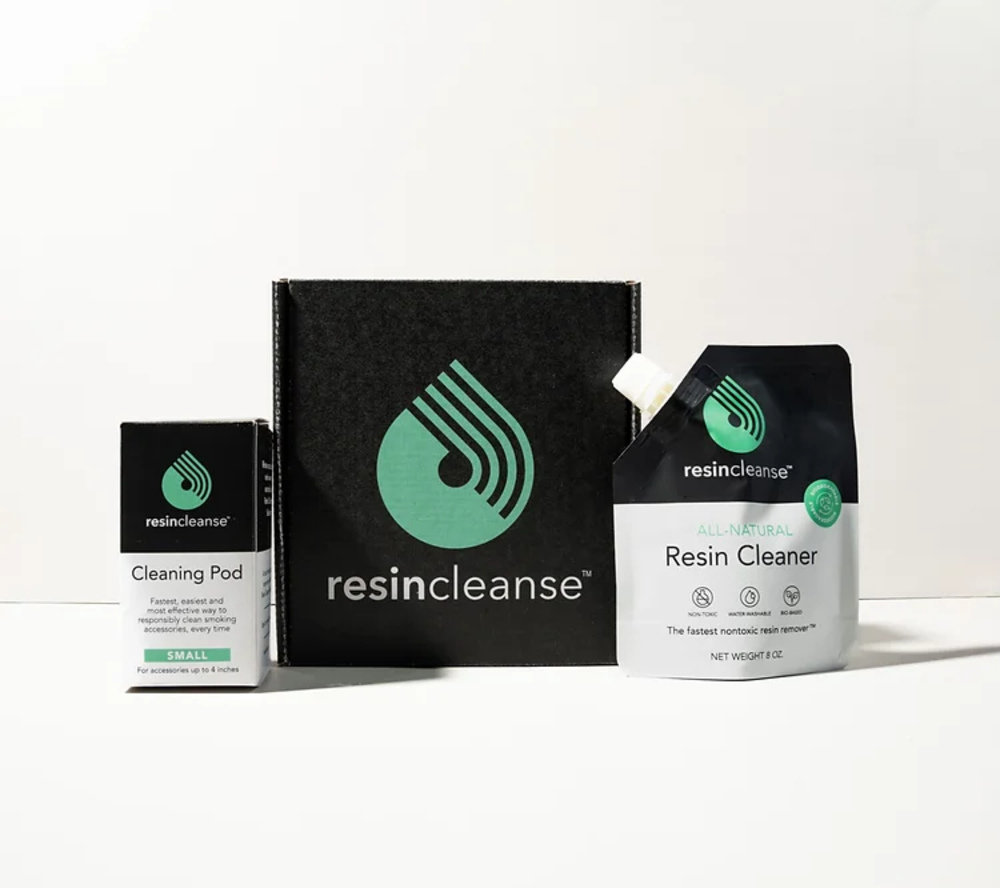 Small Resin Cleanse Kit [8oz] undefined - Nevada, Henderson | RISE Cannabis