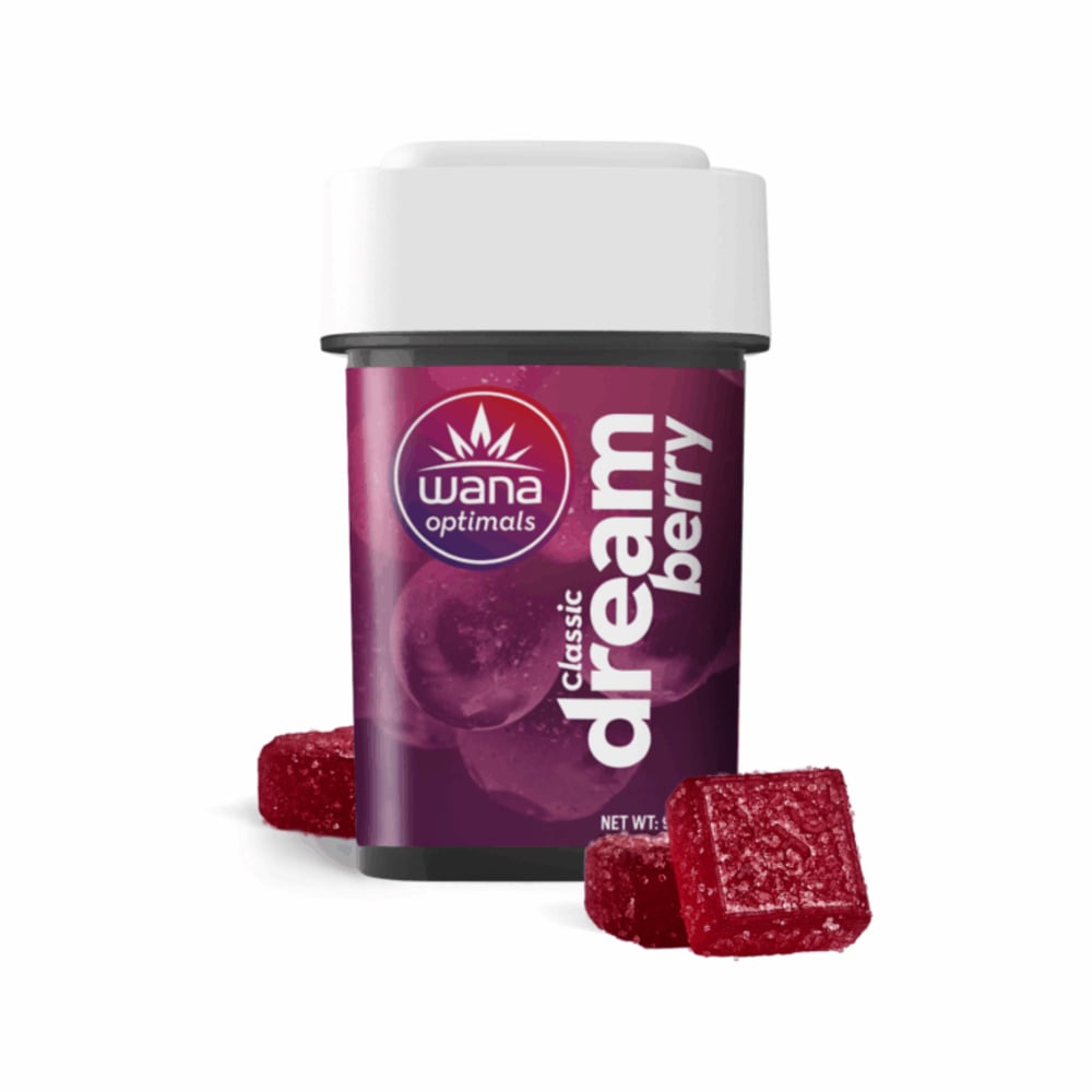 Shop Dream Berry [10pk] (100mg CBD/20mg THC/20mg CBG/20mg CBN) | Green ...