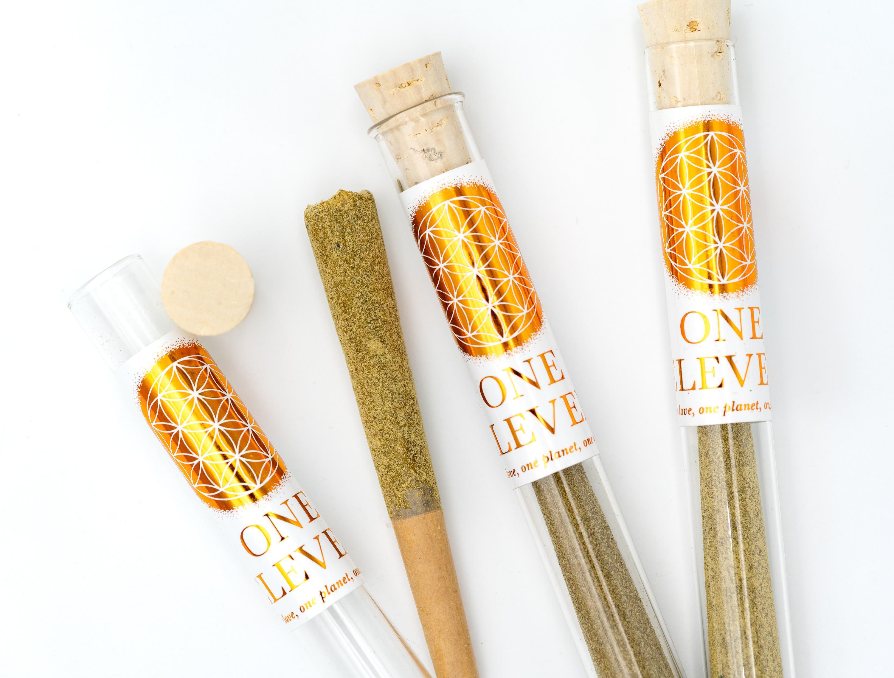 Shop Cannabis Joints & PreRolls in New Mexico - R.Greenleaf