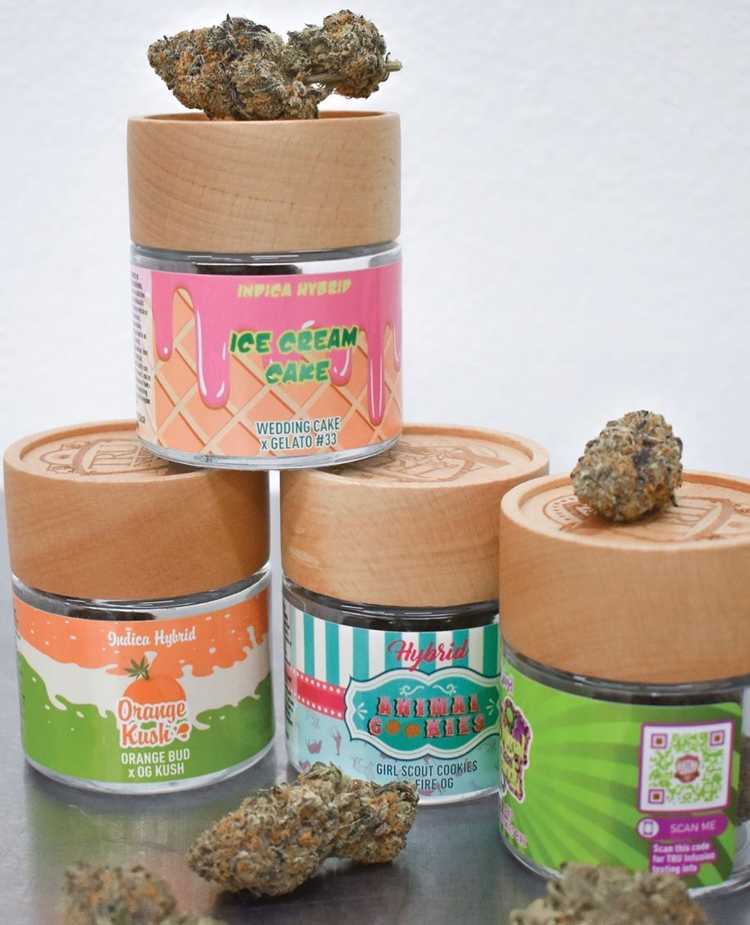 Durban Poison | TRU Infusion | Shake - Jane