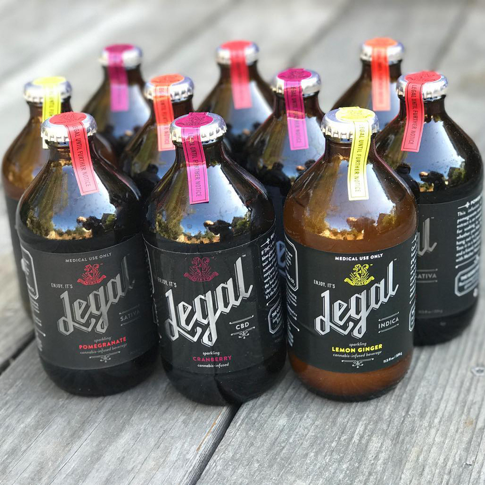 Cherry Lemonade - Hybrid (50mg) | Legal | Drink - Jane