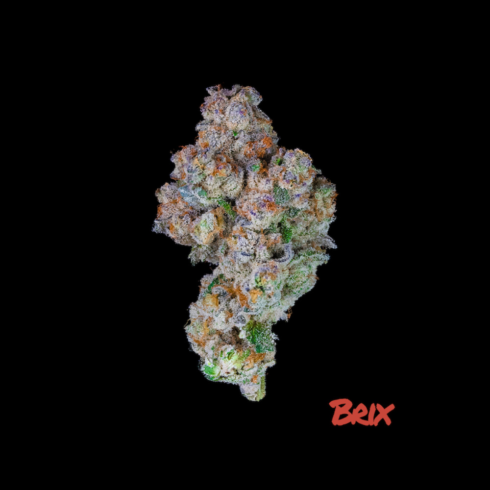 Shop BRIX Cannabis - Mac Stomper (S) Flower C0101000210 | Fine Fettle ...