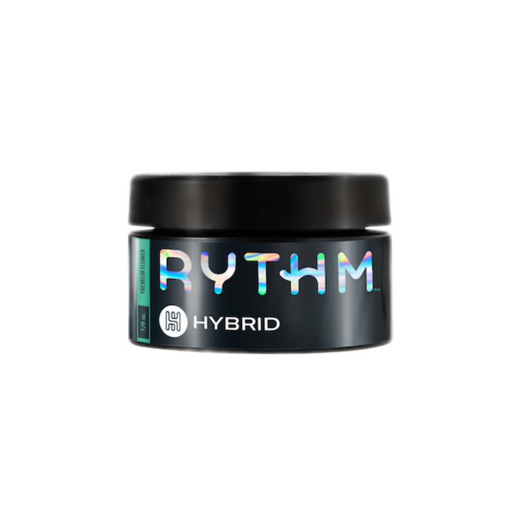 Scout Dawg Og - Whole Buds 14.15g - Hybrid | RYTHM | Bloom