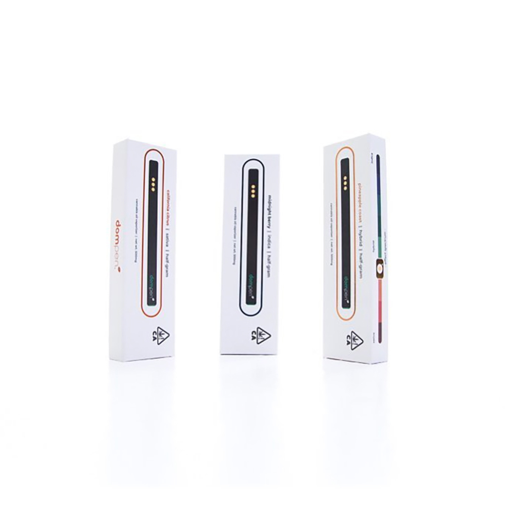 Midnight Berry | Dompen | Disposable Pen - Jane