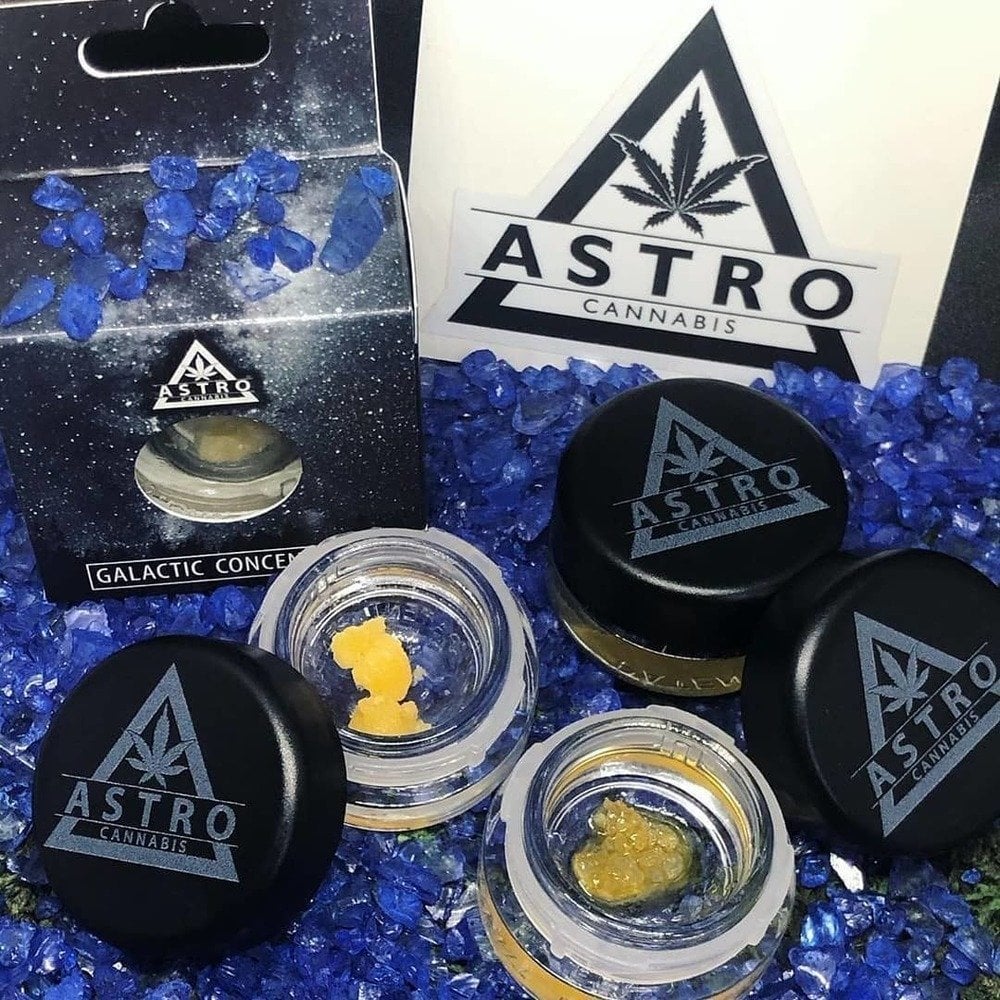 Ooh La La x Astro Cookies | Astro Cannabis | Wax - Jane