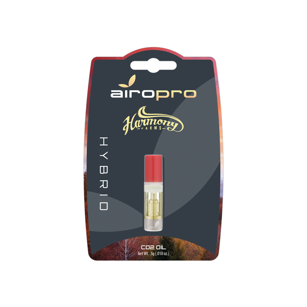 Jack Flash | Airo Pro | Harmony CO2 Series - Jane