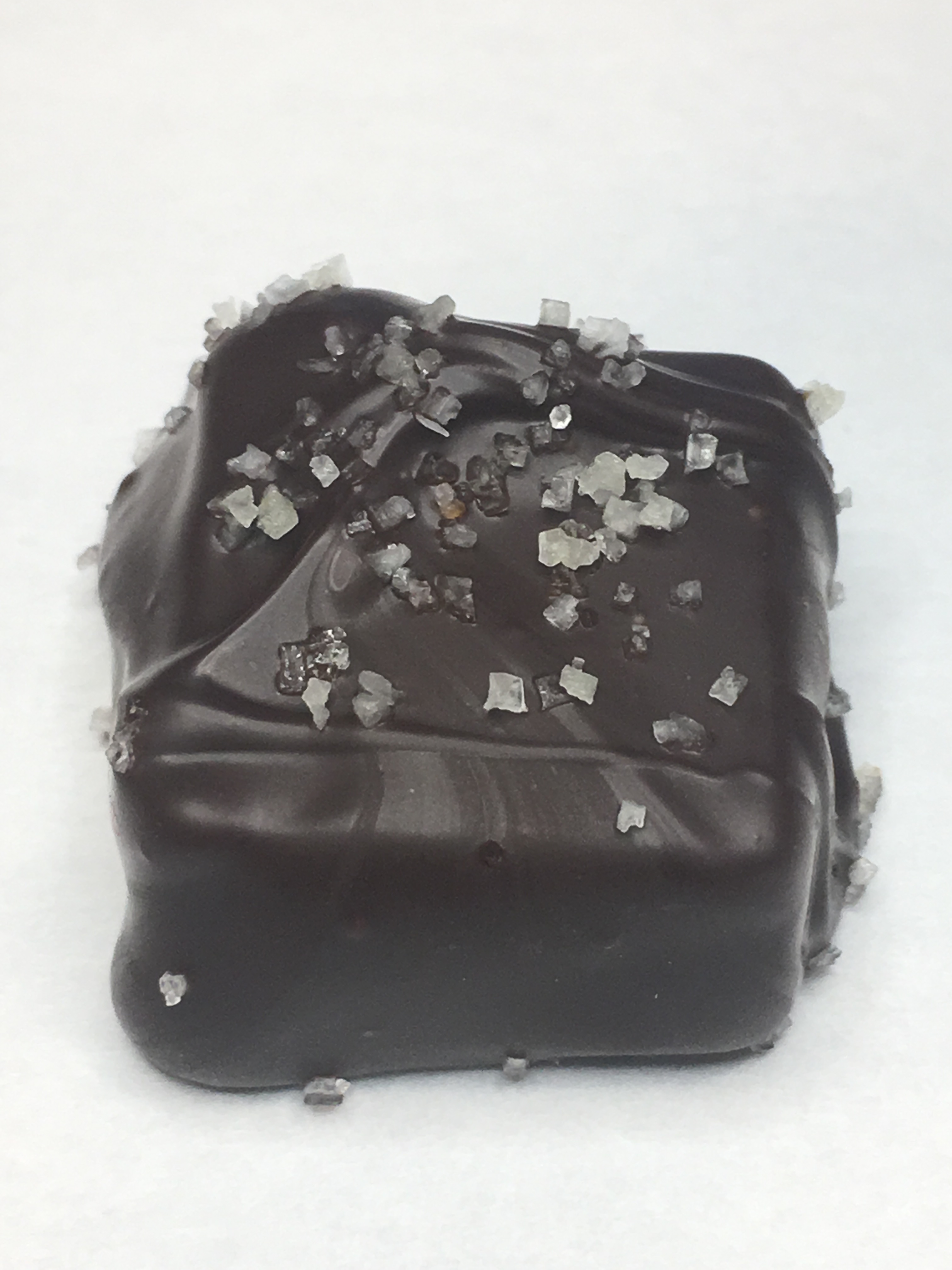 Lil' Salted Caramel - Sativa [10pk] (100mg) | WAVE | Dark Chocolate - Jane