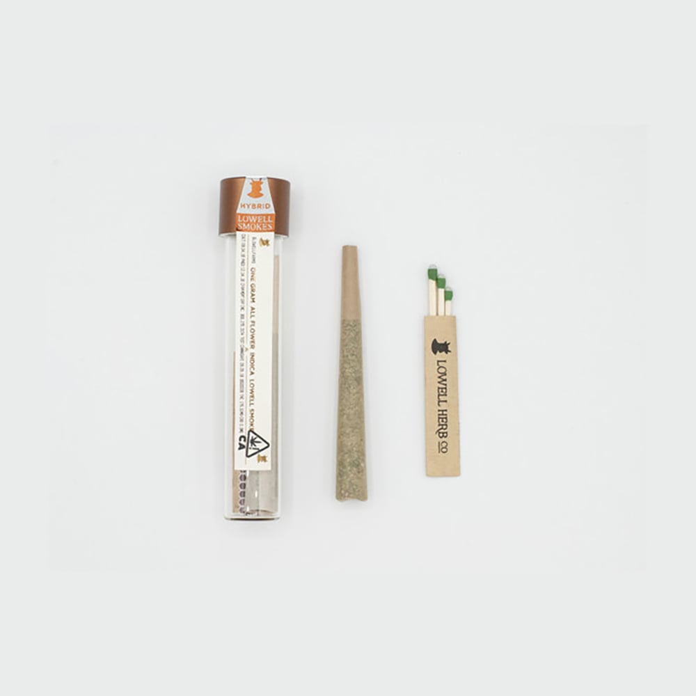 Shop Cannabis Joints & PreRolls in New Mexico - R.Greenleaf