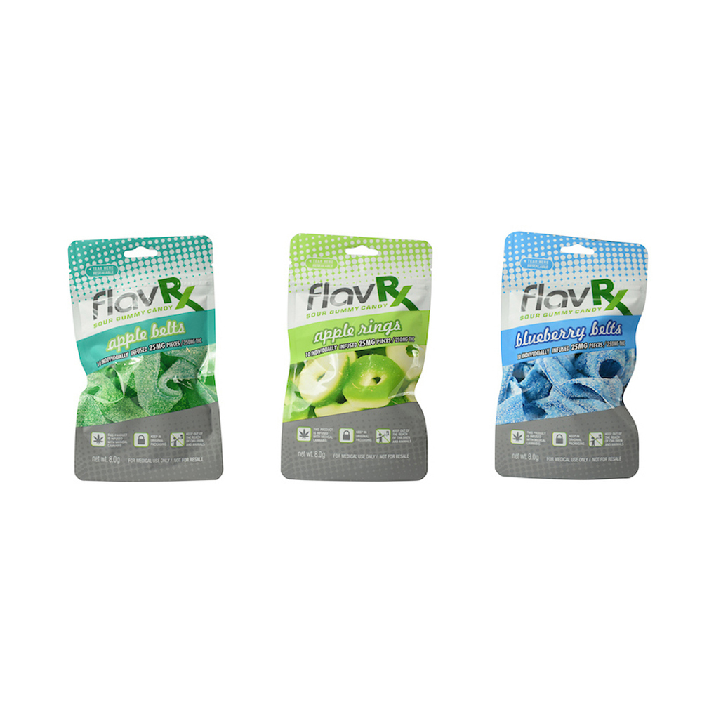 Sour Belts | Flav | Belt - Jane