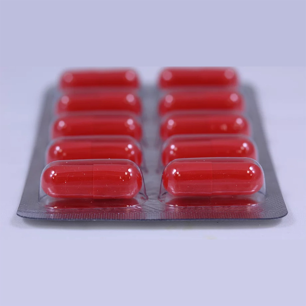 Indica [10pk] (100mg) | Cannavative | Capsules - Jane