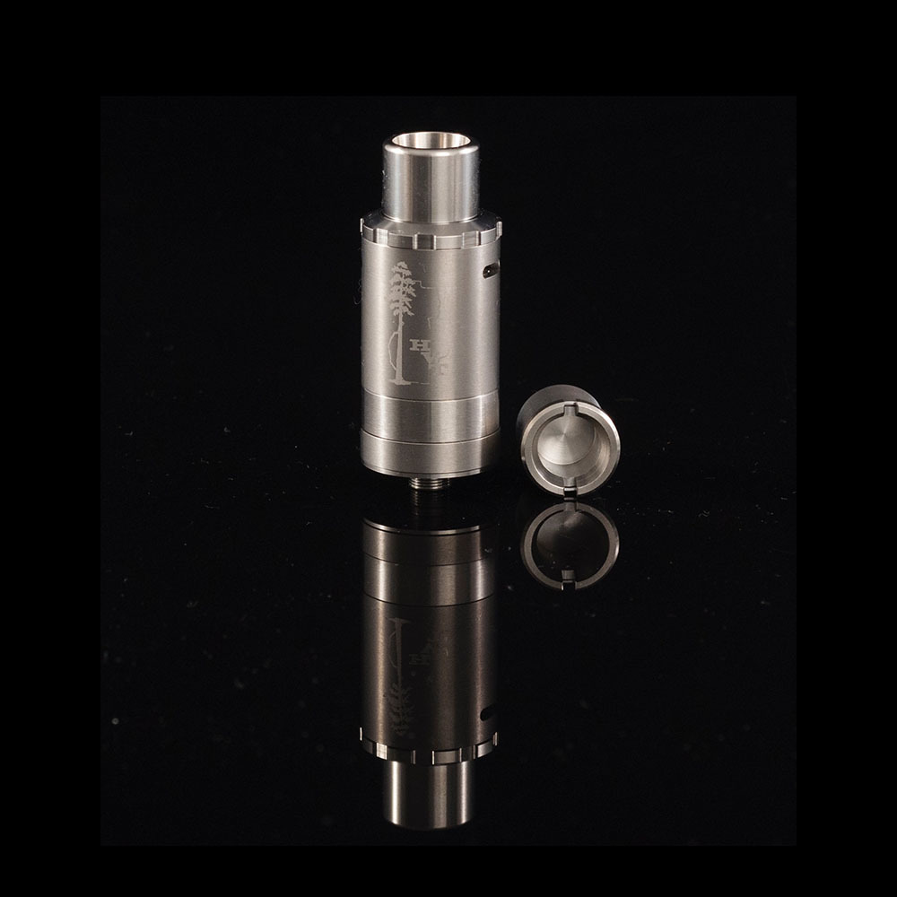 Sai Top Airflow Atomizer | Humboldt Vape Tech | Atomizer - Jane
