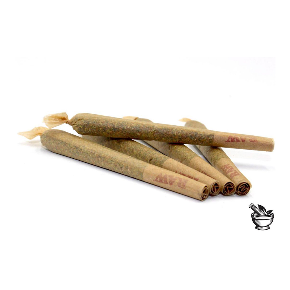 Casper Kush [5pk] | Doc's Apothecary | Pre Roll Pack - Jane