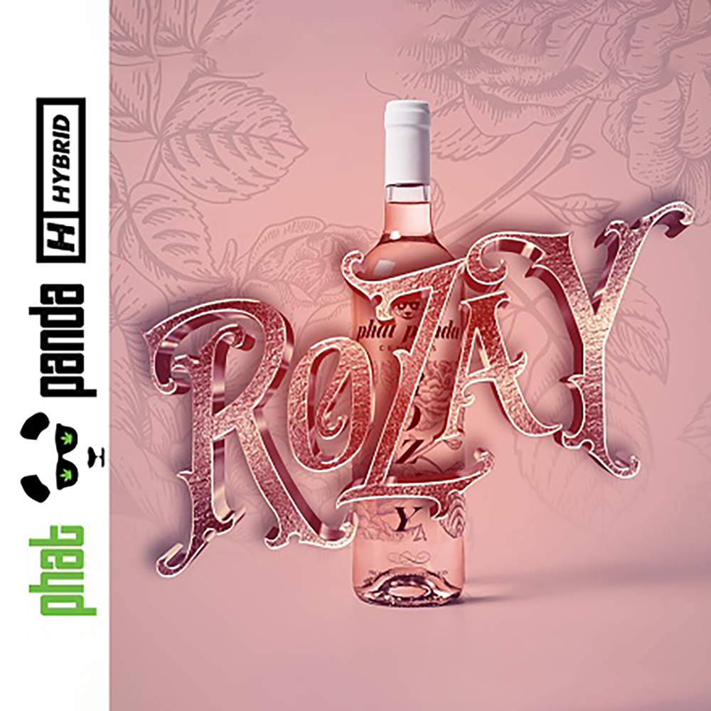 Rozay | Phat Panda | Core Flower - Jane