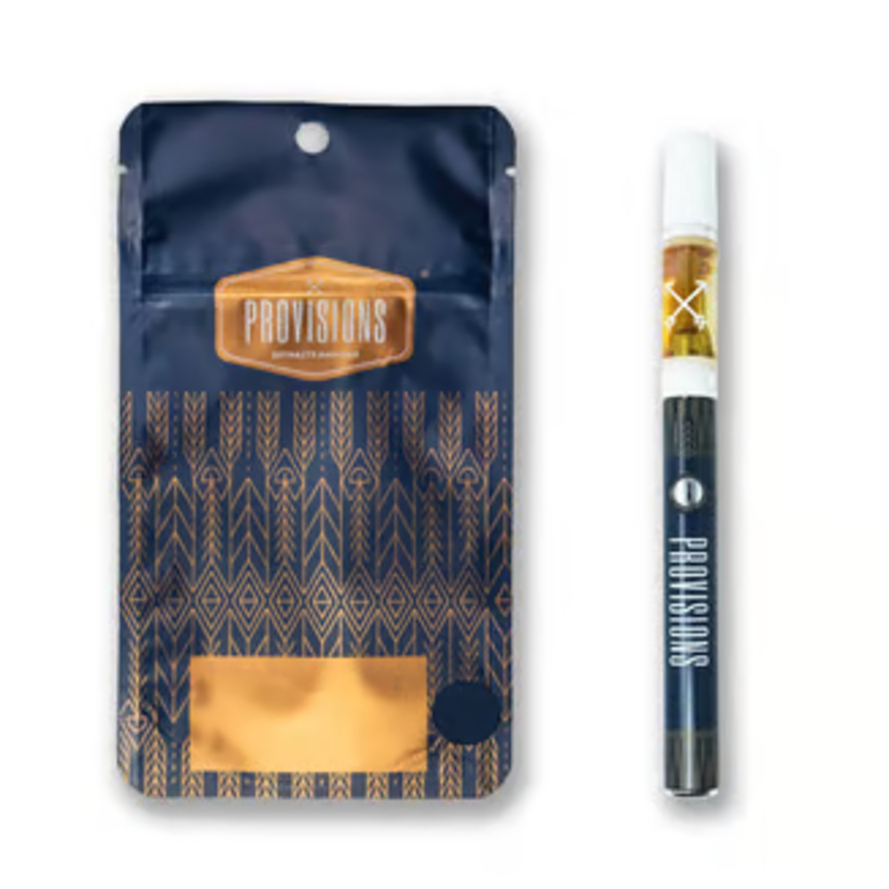 Provisions OG Kush for sale - The Source+ Dispensary