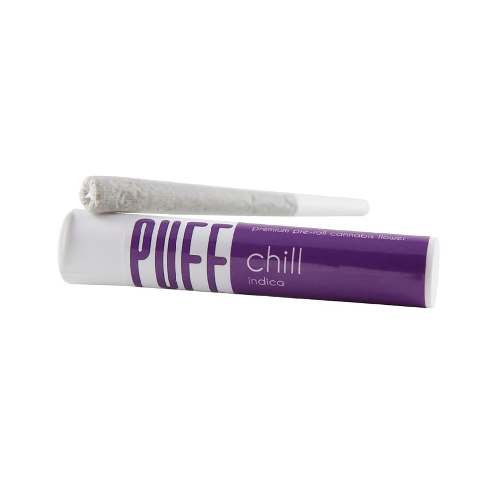 Chill [.7g] | Puff | Pre Roll - Jane