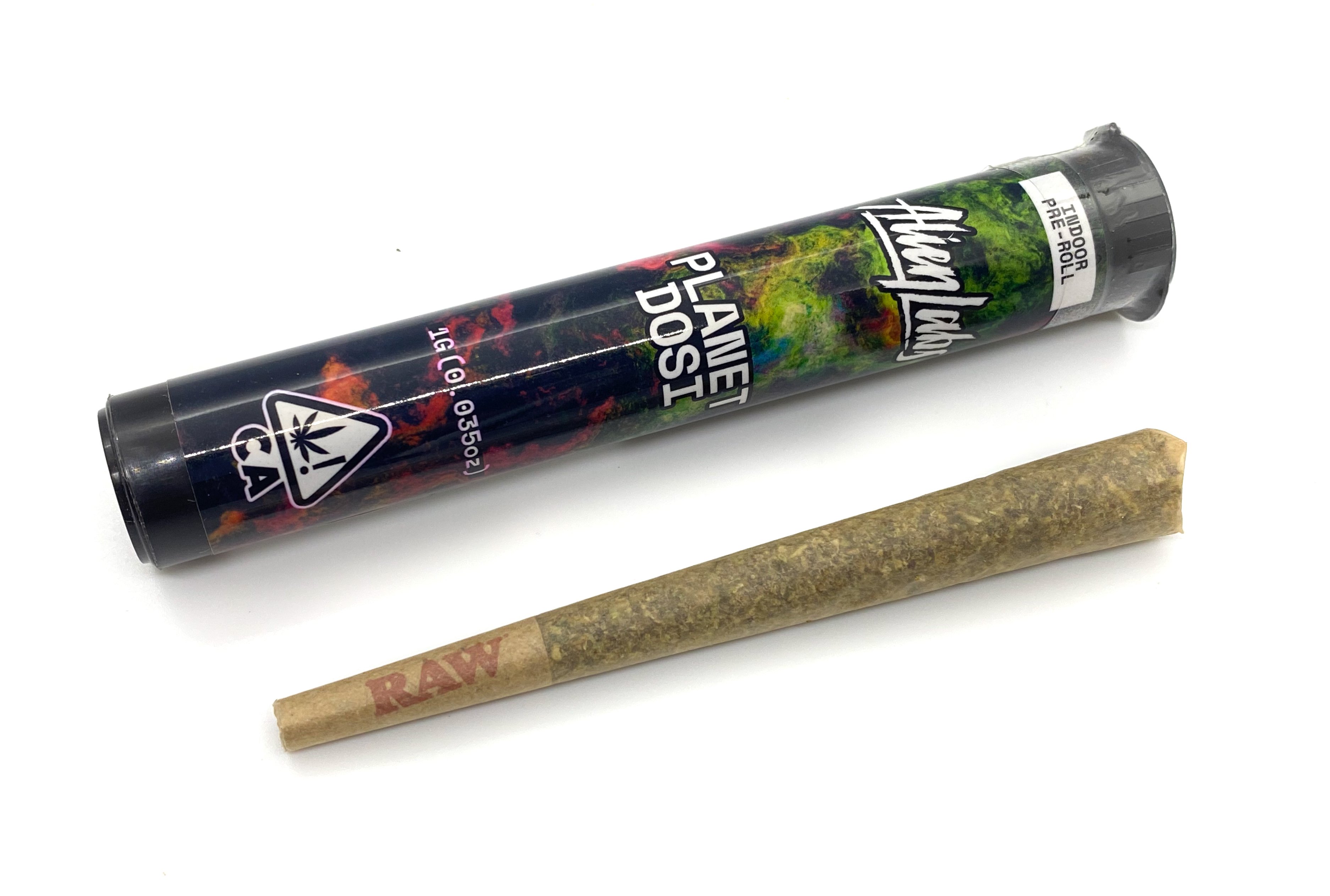 Planet Dosi | Alien Labs | Pre Roll - Jane