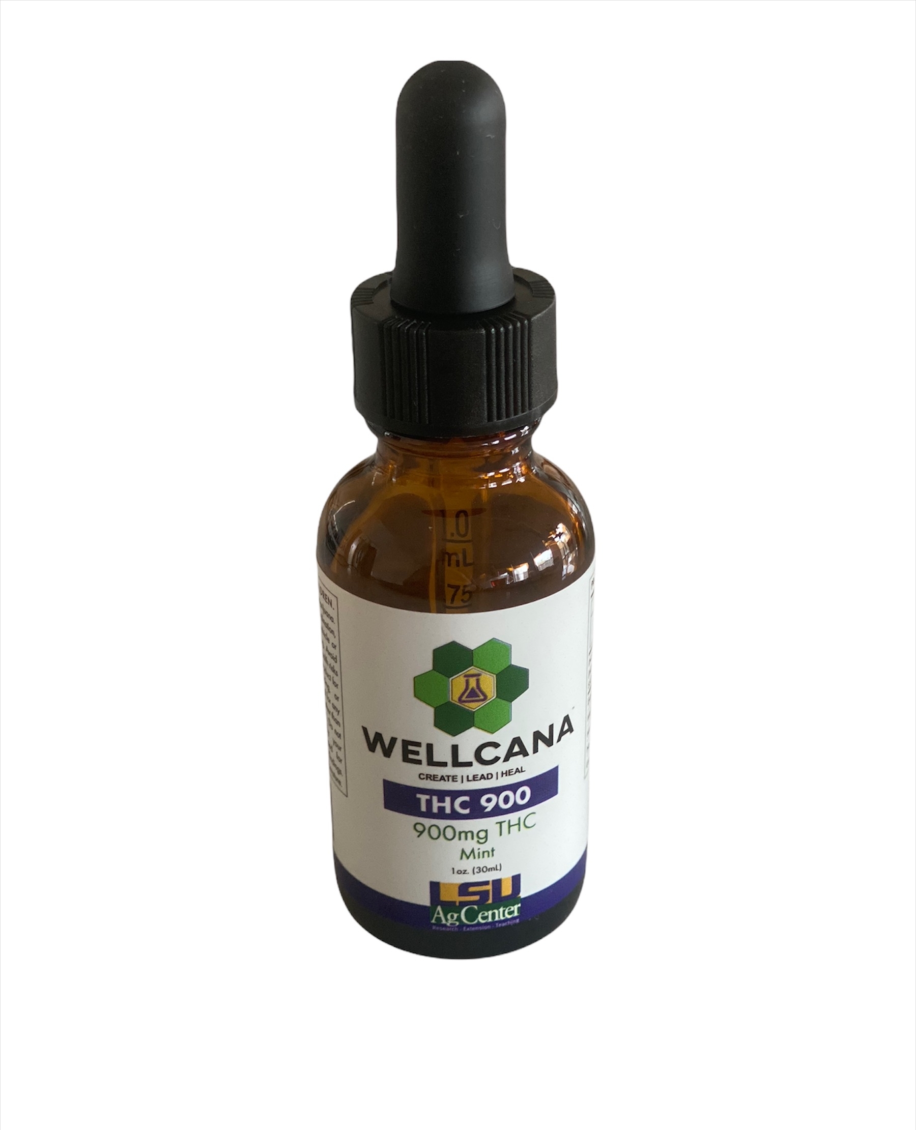 THC Mint (900mg) | Good Day Farm | Tincture - Jane