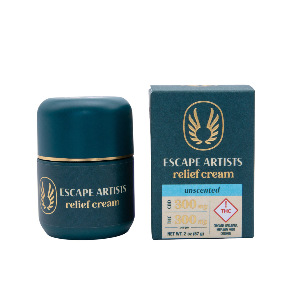 CBD Cream Cannabis Topicals for Pain | Star Buds Colorado