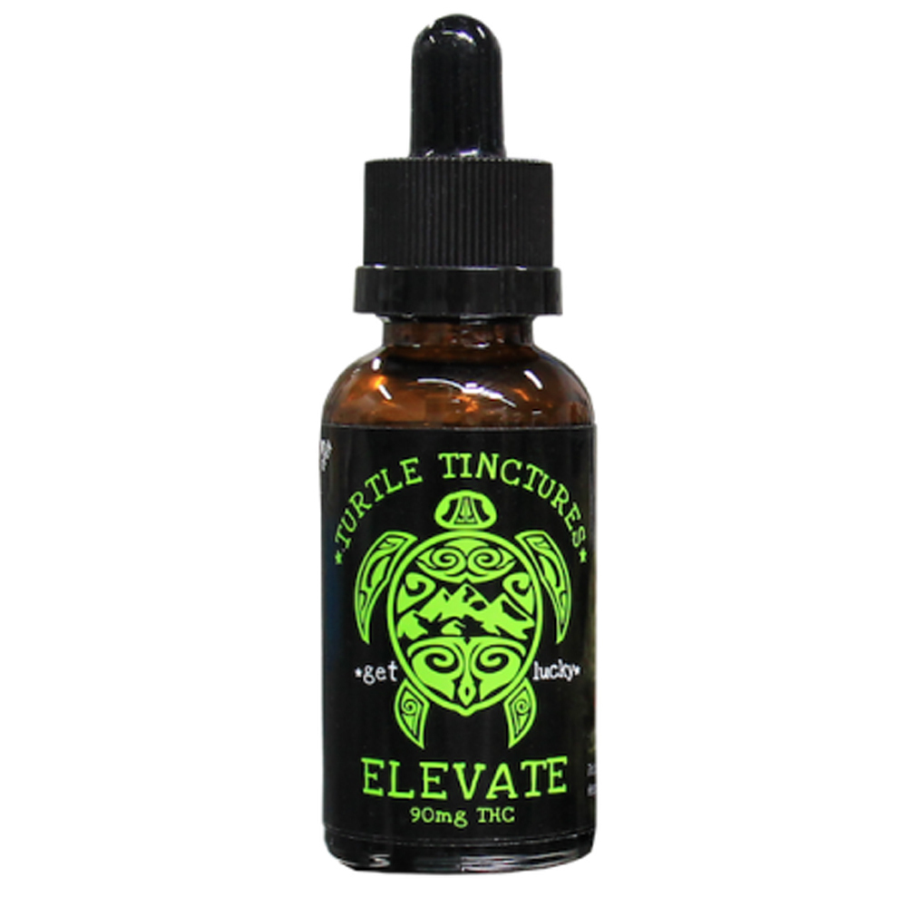 Restore - Lemon Drop | Lucky Turtle | Turtle Tincture - Jane