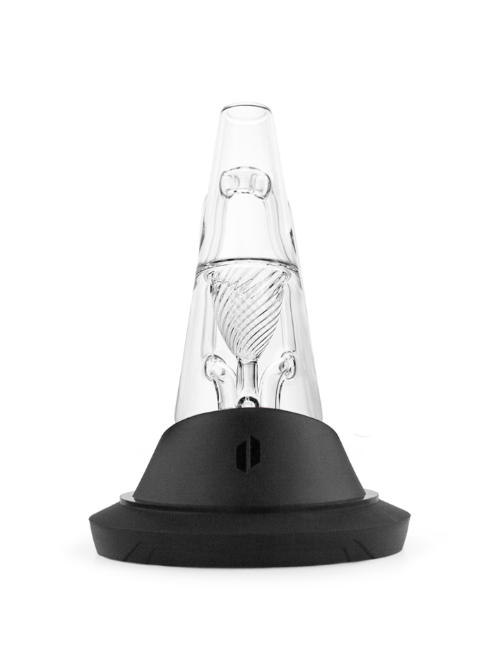 Ryan Fitt Recycler Glass 2.0 | Puffco | Glass Attachment - Jane