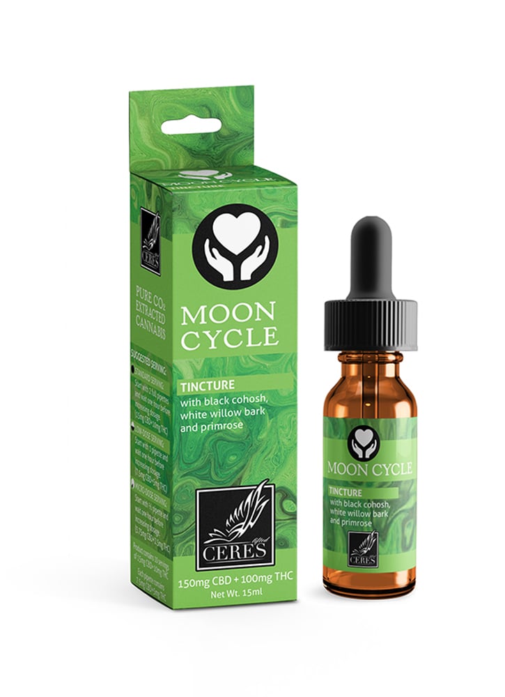 Moon Cycle | Ceres | Tincture - Jane