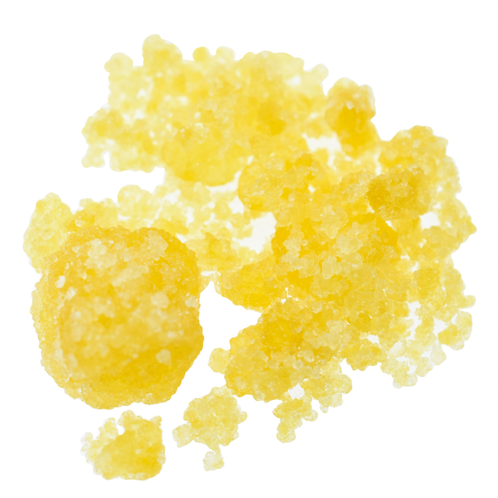 Mandarin Triangle Kush | PTS | Sugar - Jane