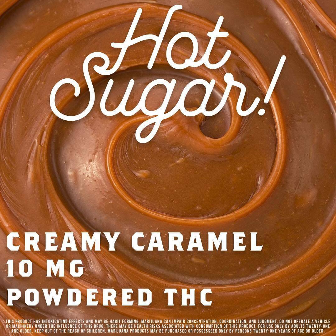 Original [10pk] (100mg) | Hot Sugar | Panda Caramels - Jane