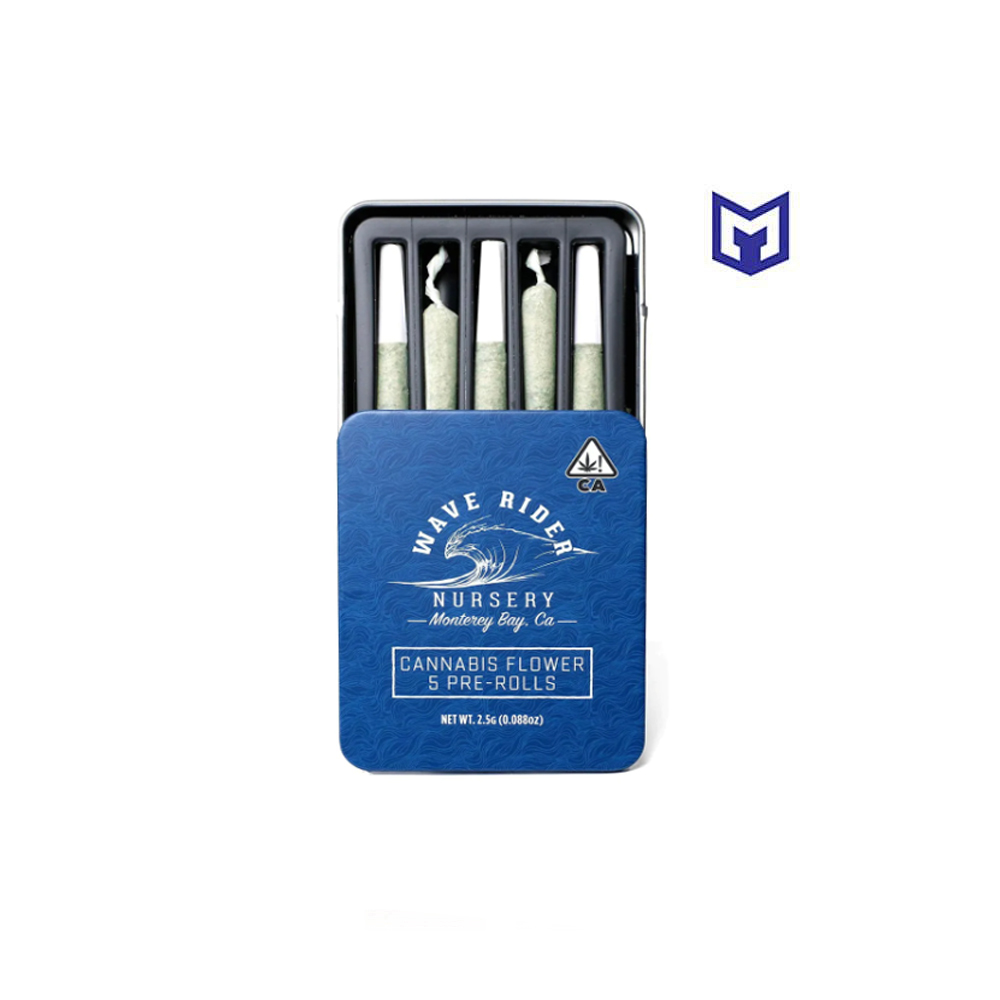 Grape Gas [.5g] - MediThrive Cannabis Dispensary