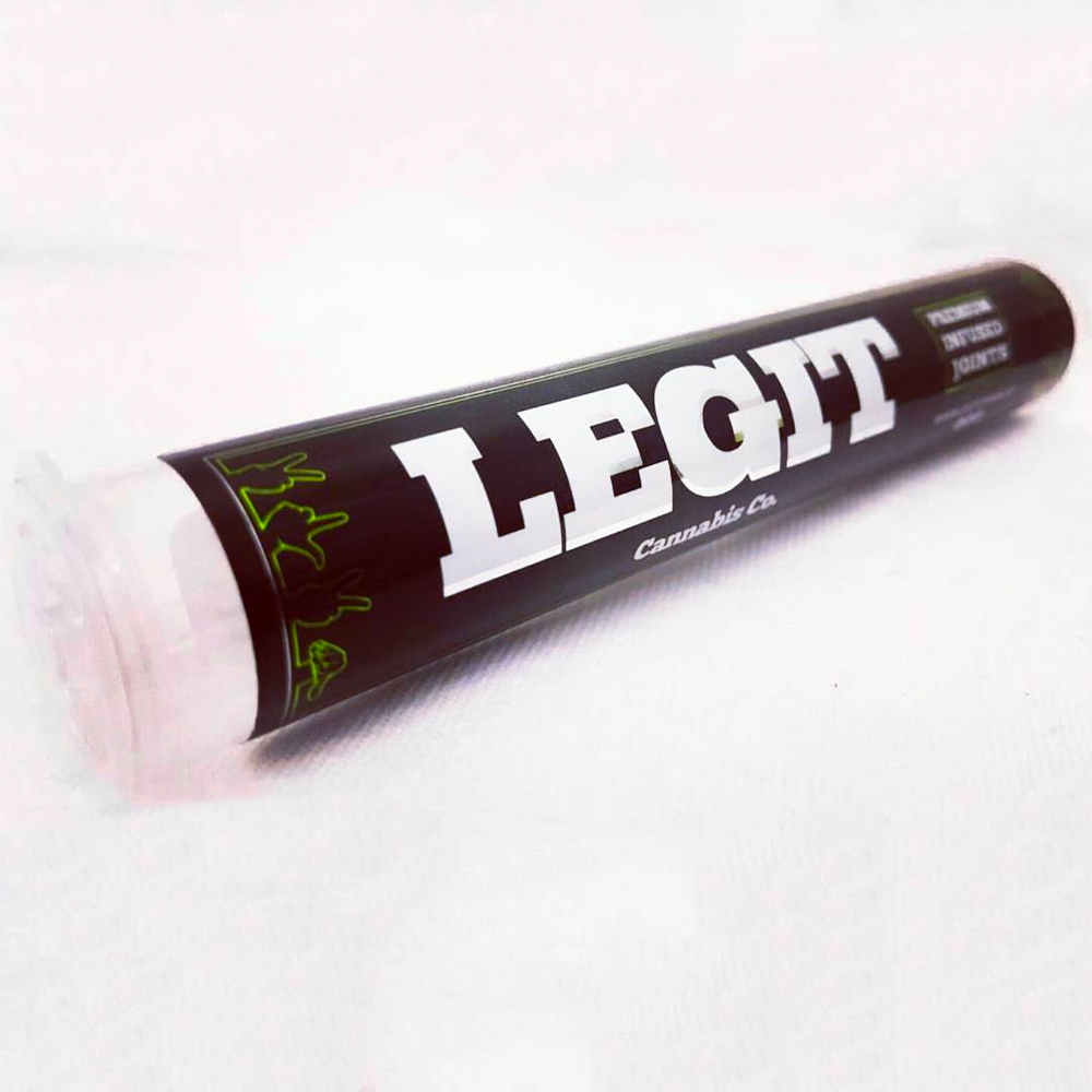 Diesel and Cream | Legit Gold | Infused Pre Roll - Jane