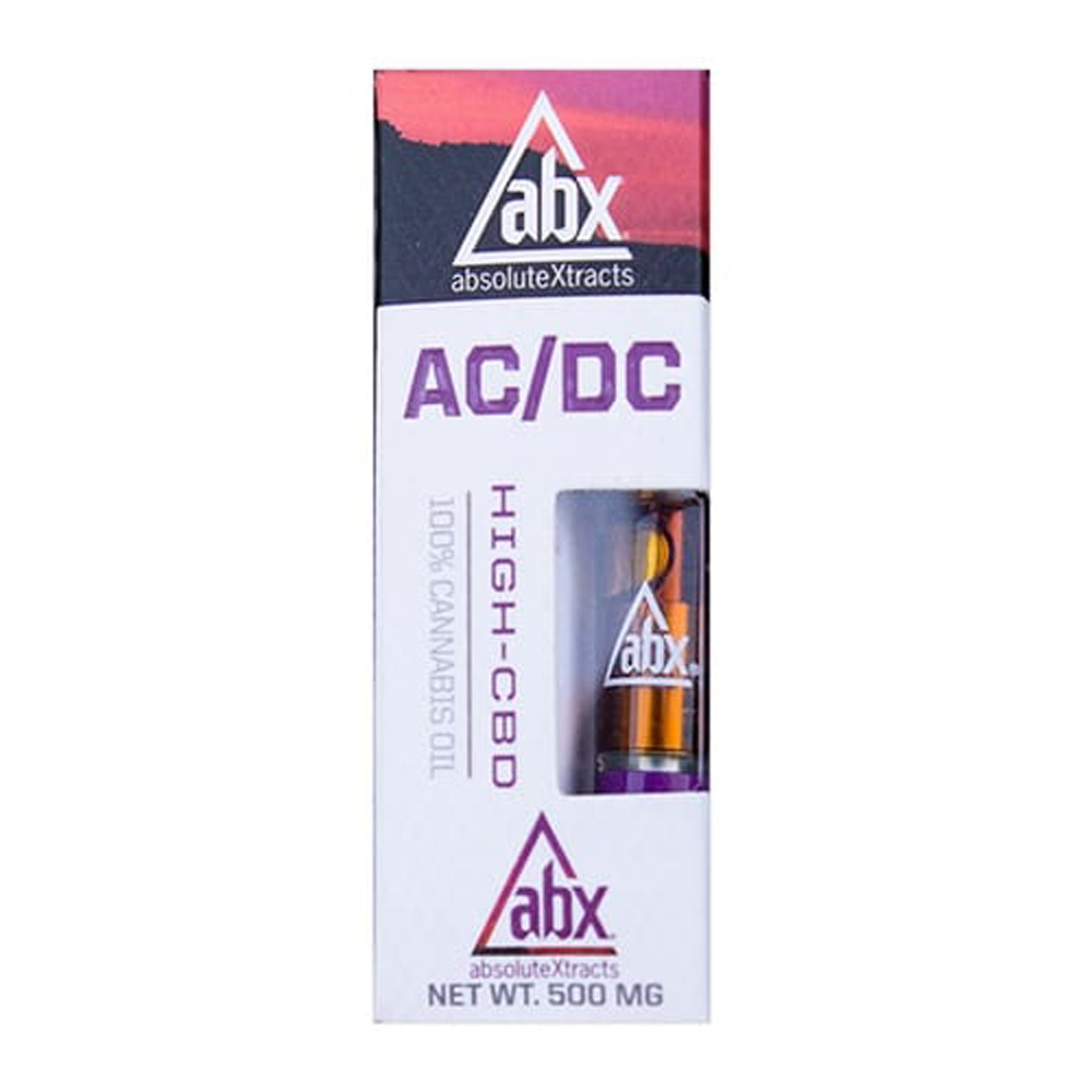 ACDC - CBD | AbsoluteXtracts | Full-Spectrum Cartridge - Jane