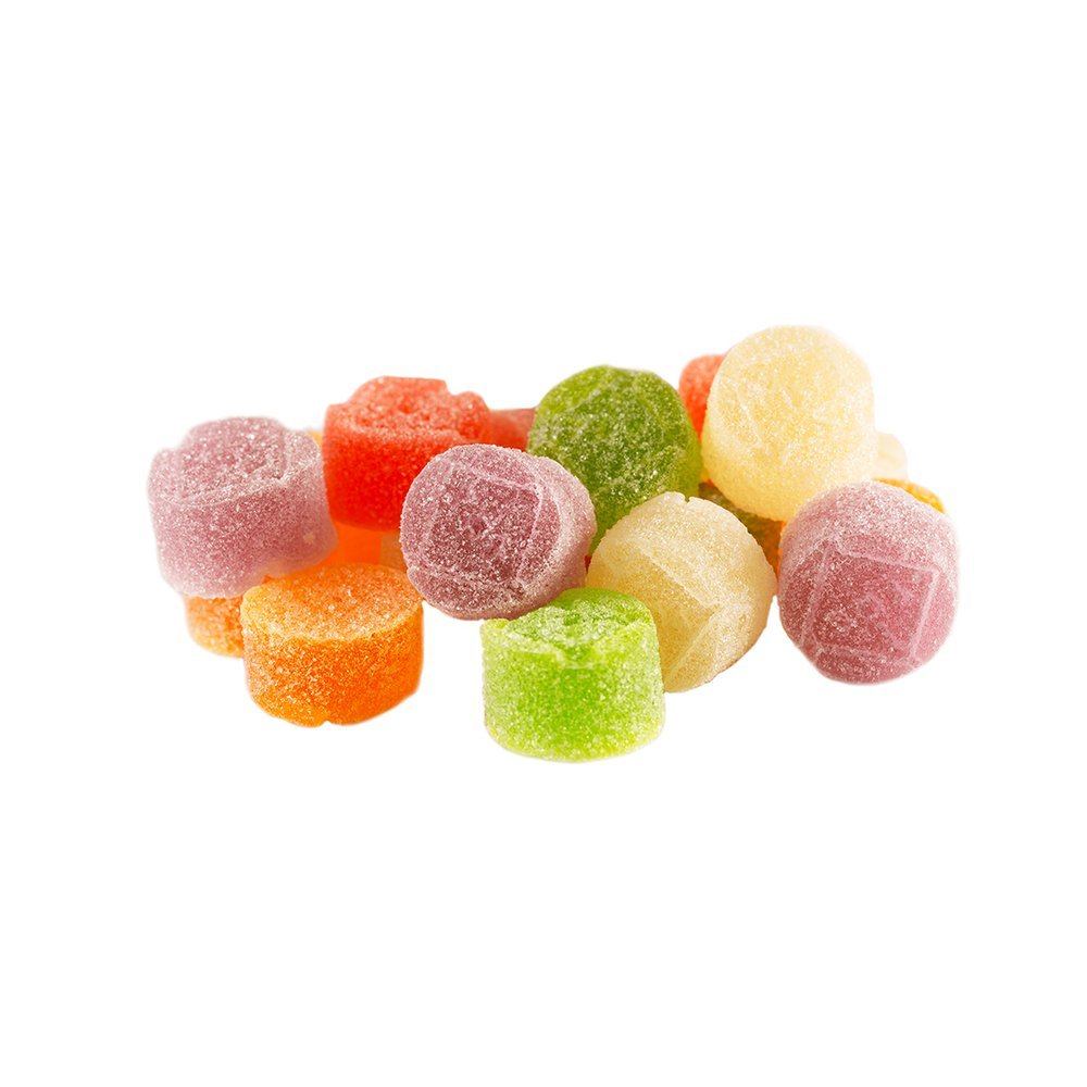 1:1 (250mg CBD/250mg THC) | DŌSD Edibles | Nano Bites Gummies - Jane