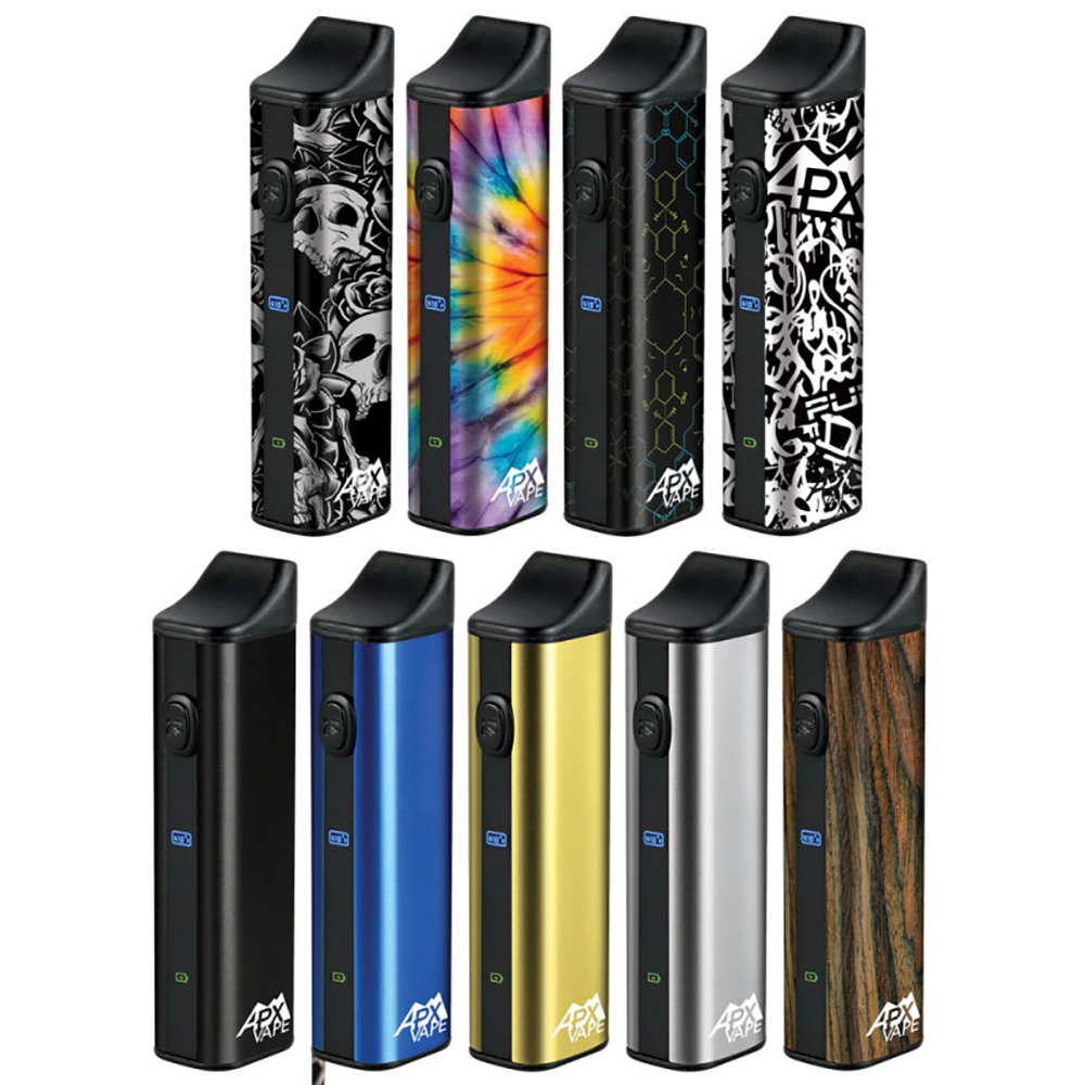 APX Dry Herb - Zion Lion | Pulsar | Portable Vaporizer - Jane