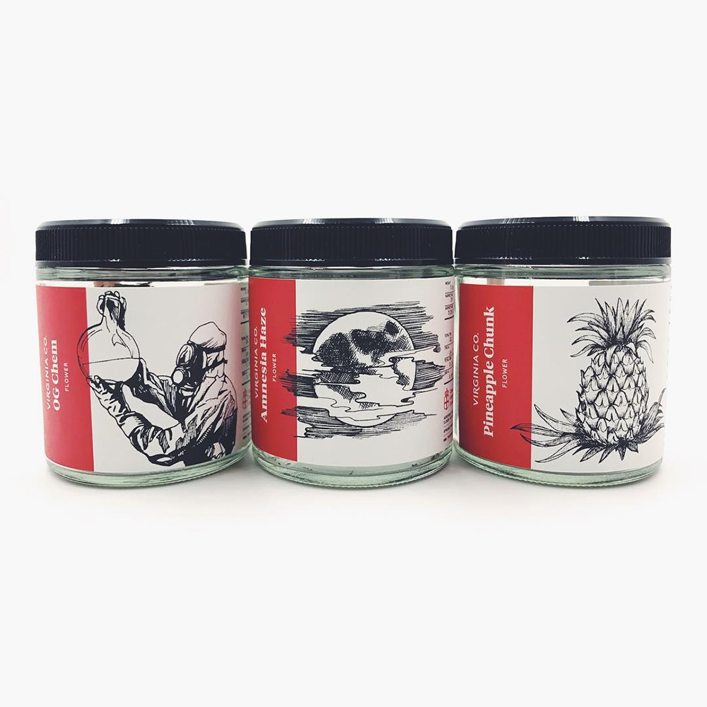 Crunch Berries | Virginia Company | Micro Buds - Jane