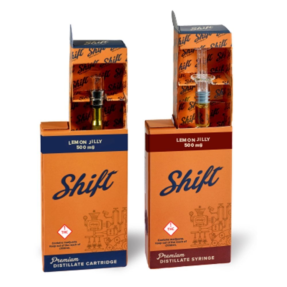 Diesel Jet | Shift | Cartridge - Jane