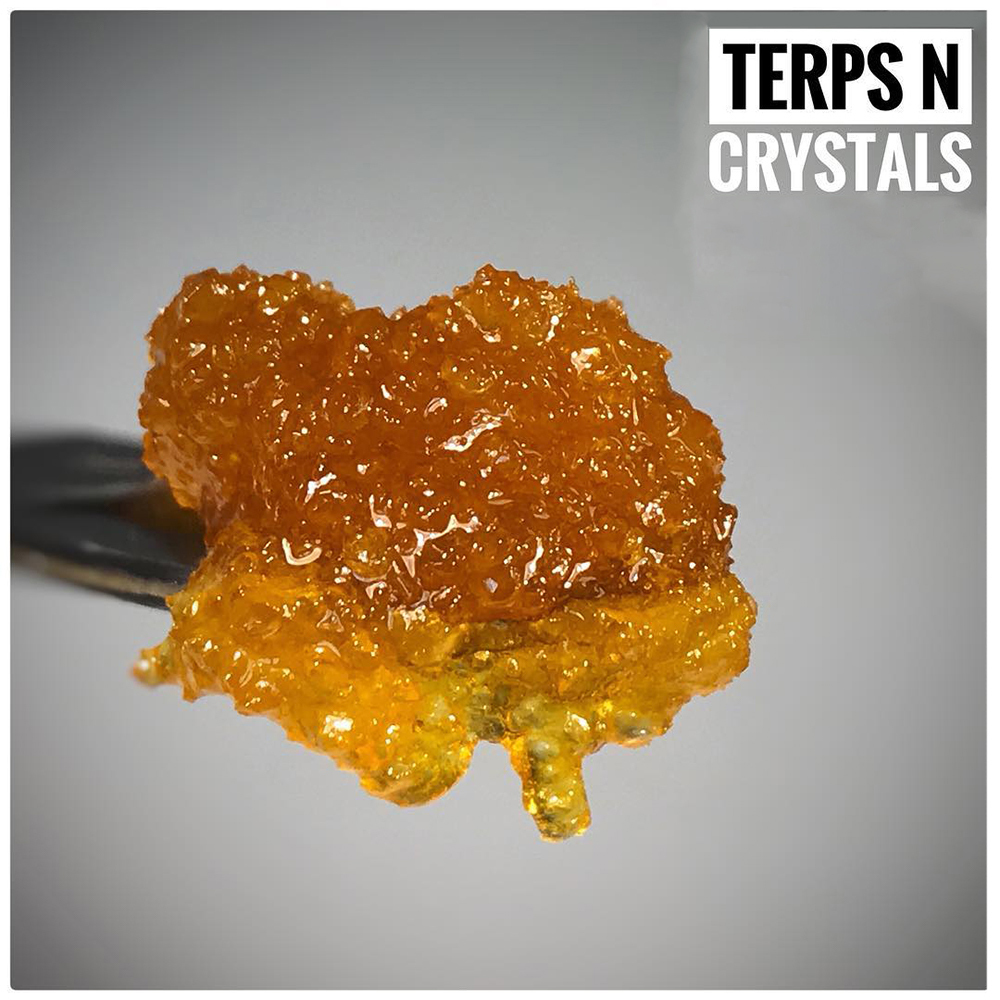 Truffle Monkey | Bodhi High | Terps N' Crystals - Jane