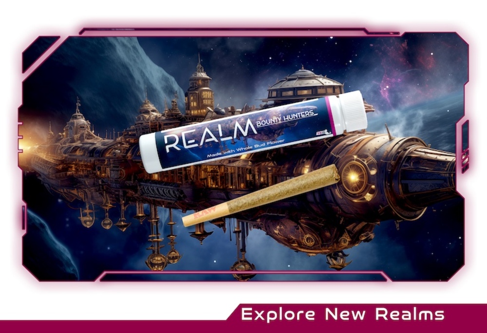 Shop Realm - G-Code 2.0 Pre-Roll (1g) | Fine Fettle - Smyrna Dispensary ...