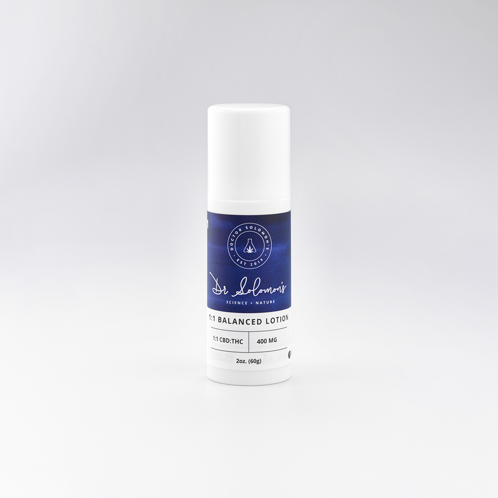 Transdermal 400mg | Dr. Solomon's | Lotion - Jane