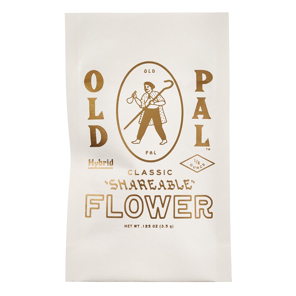 Reign Man | Old Pal | Whole Flower - Jane