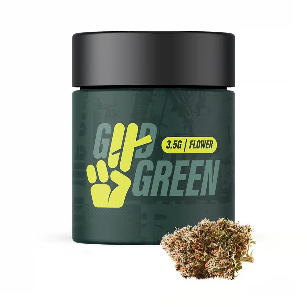 Shop Couch Crasher | Green Goods - Frederick, MD (AU) Dispensary Suite ...