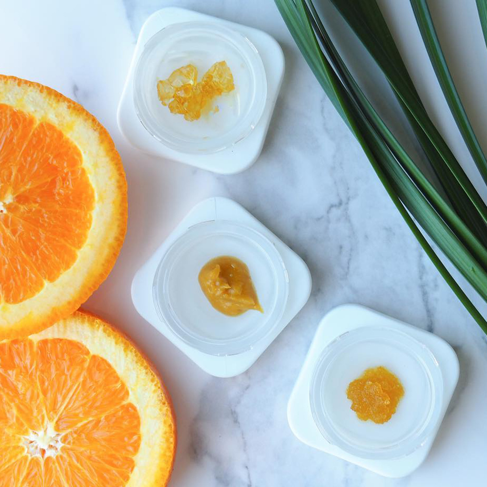 Cherry Cake | Haze Silver | Refined Extract - Jane