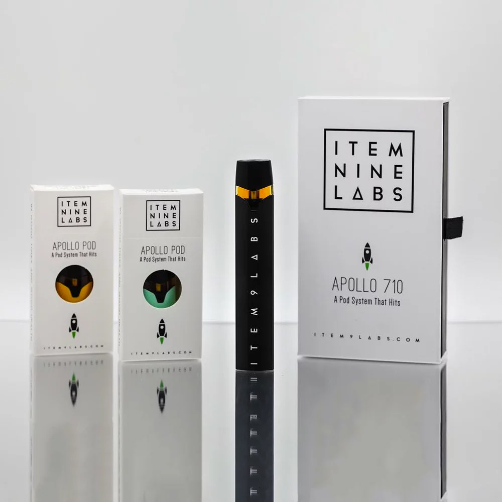 Beyond Orion | Item 9 Labs | Apollo 710 Live Resin Pod - Jane