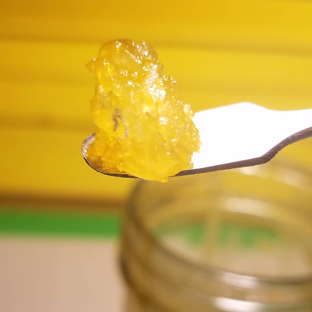 Cherry Chem Foley | Mana Extracts | Live Resin - Jane