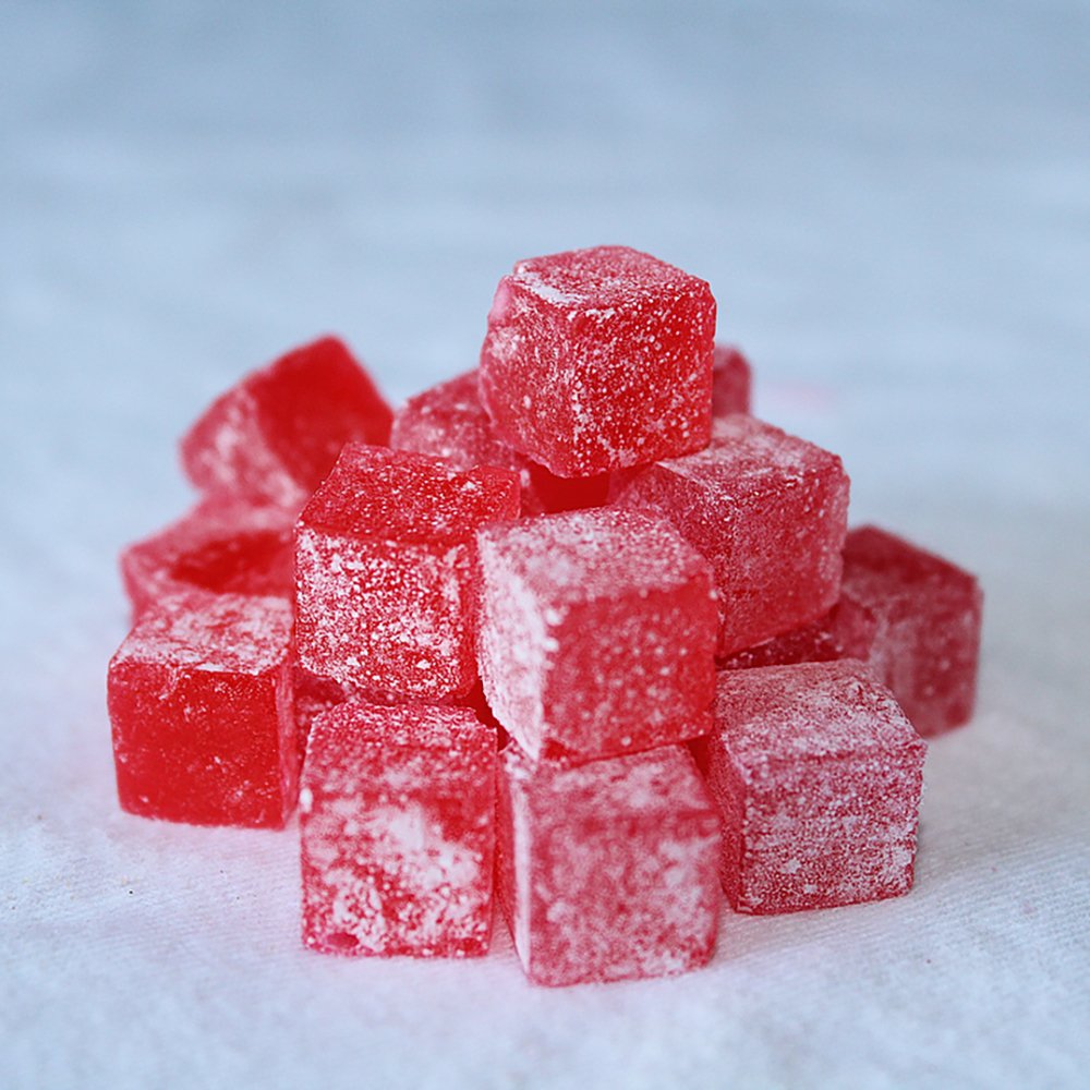 10:1 Goodnight Grape (10mg CBD/1mg THC) | Motor City | Canna-Cubes - Jane