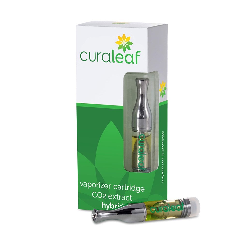 Northern Lights | Curaleaf | CO2 Oil Cartridge - Jane