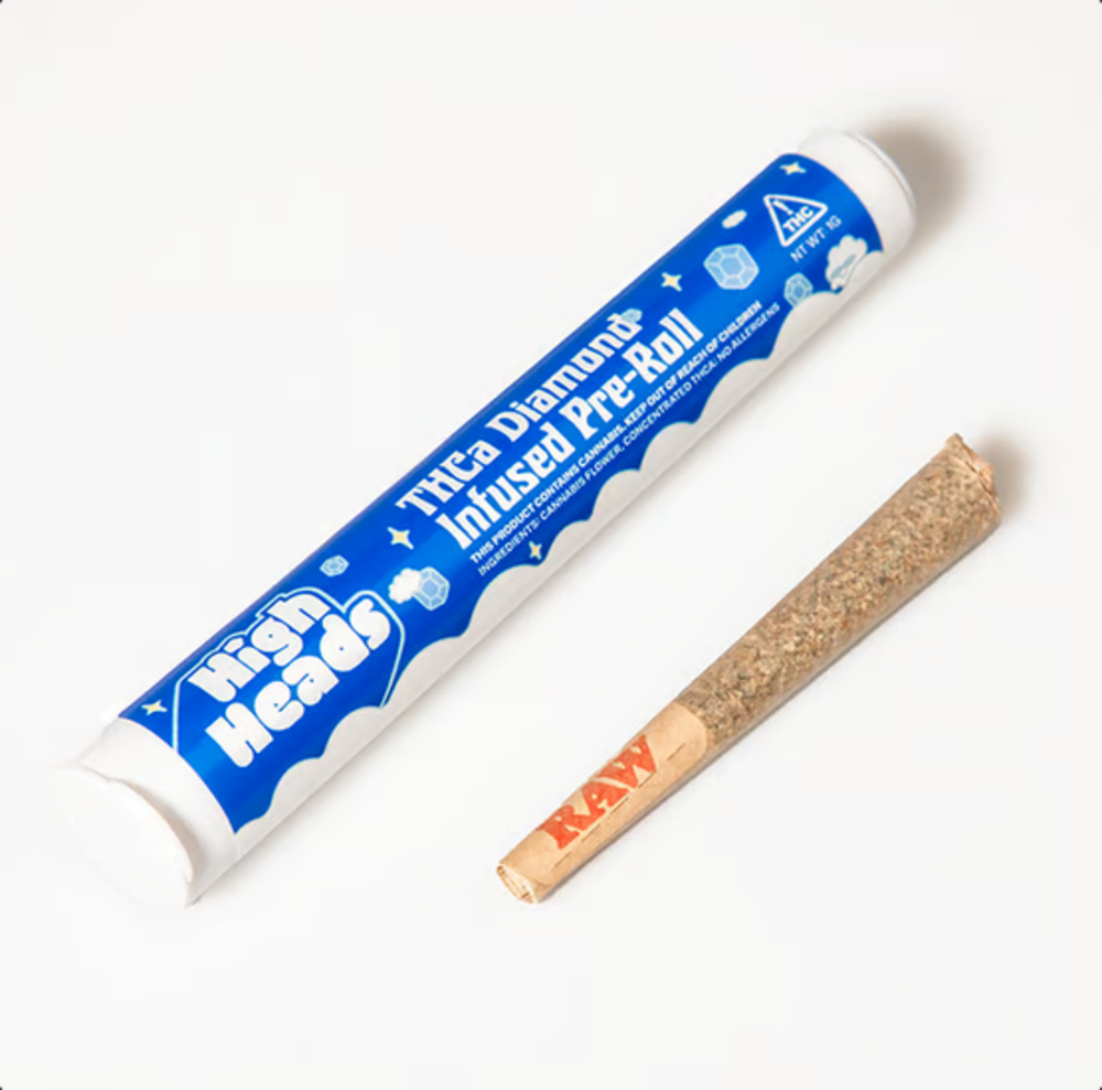 High Heads LA Confidential [1g] for sale - The Source+ Dispensary